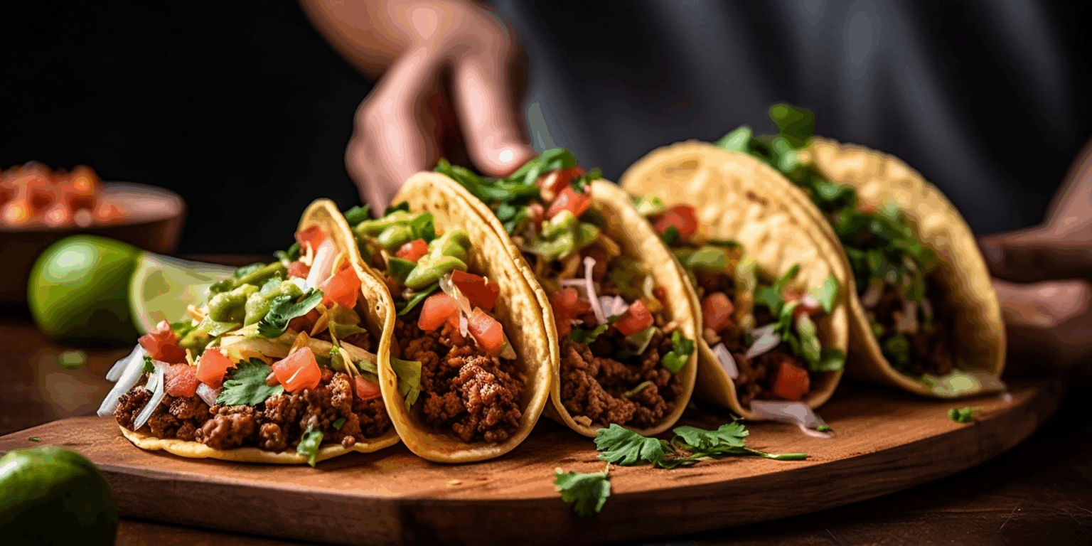 Feliz Taco Tuesday! Onde comer tacos em São Paulo - FoodBiz